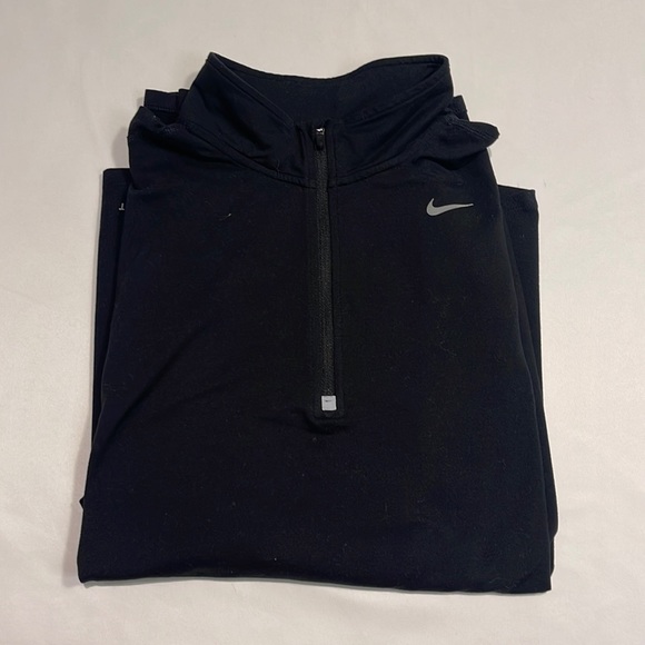 Nike | Shirts | Mens Nike 4 Zip Element Long Sleeve | Poshmark